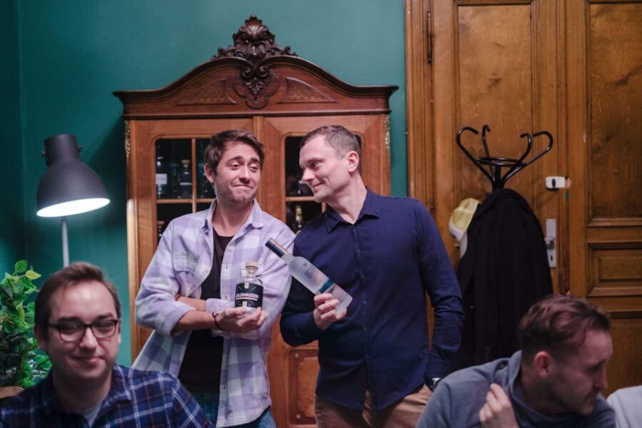 Krakow: Vodka Tasting in Hidden Bar - Exploring the Vodka Tour: A Deep Dive