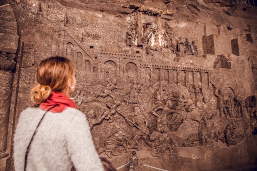 Krakow: Wieliczka Salt Mine Guided Tour - The Practicalities & Value