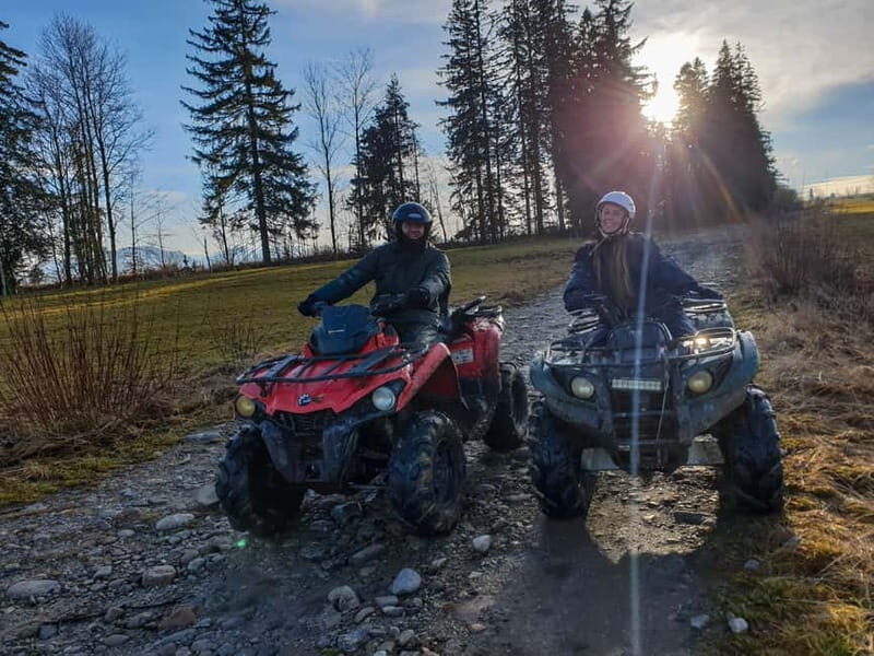 Krakow: Zakopane, Quad & Thermal Baths Tour w/ Pickup Option - Polish Cheese Tasting: Authentic Flavors in the Mountains