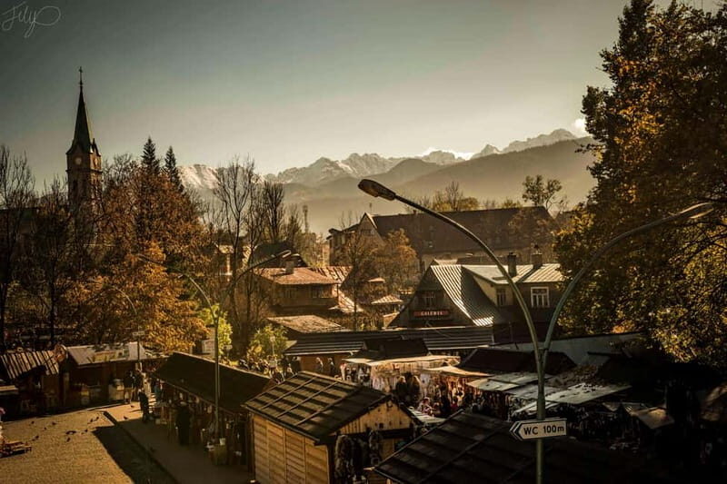 Krakow: Zakopane & Thermal Baths Experience - Authentic and Informed Guides