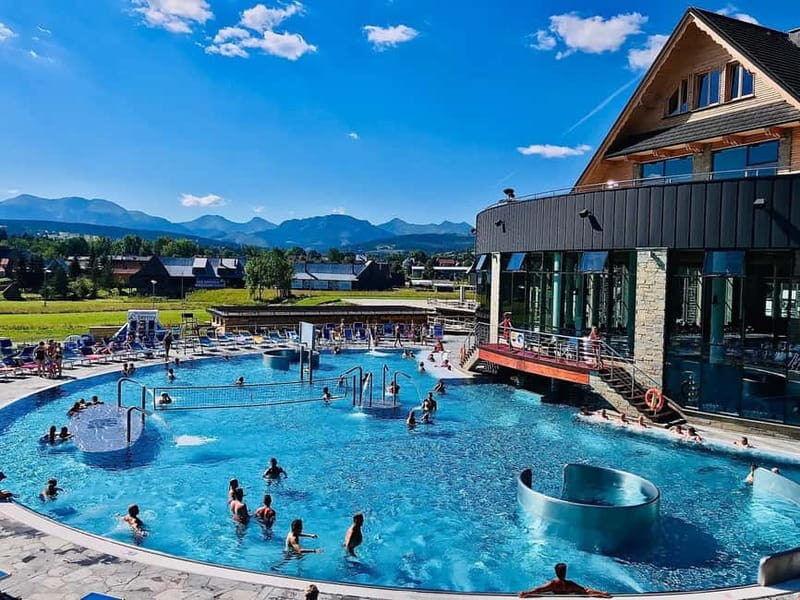Krakow: Zakopane Tour with Chocholow Hot Baths and Cable Car - The Benefits of the Organized Experience