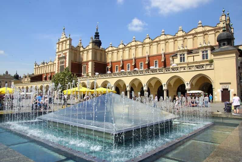 Krakow's Rynek Underground Museum Tour with Ticket and Guide - Detailed Breakdown of the Itinerary