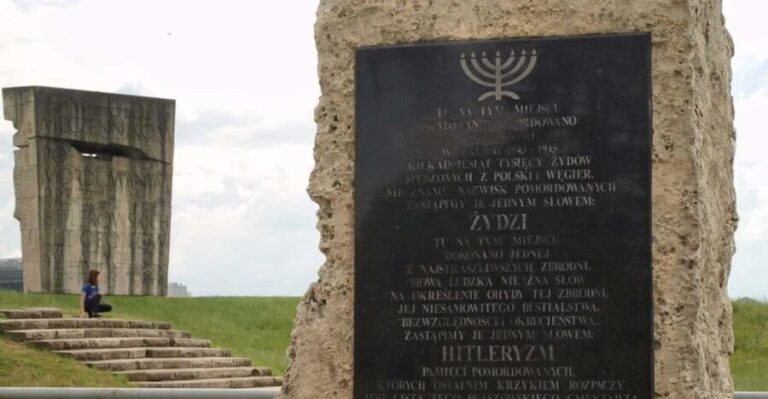 Krakow's Vistula Cruise & Plaszow Concentration Camp Tour - Final Thoughts: Who Is This Tour Best For?