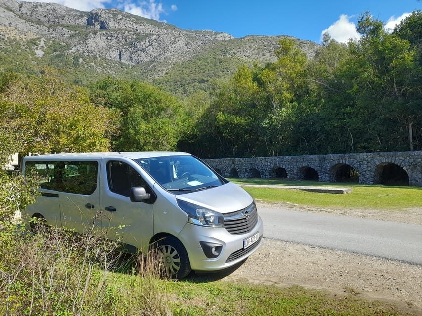 Kravice waterfall excursion, Ston,Meugorje, Mostar - Moving on to Mostar
