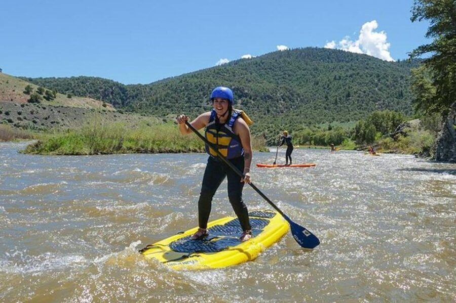 Kremmling: Upper Colorado River Half-Day Stand-Up - What’s Special About This Experience?