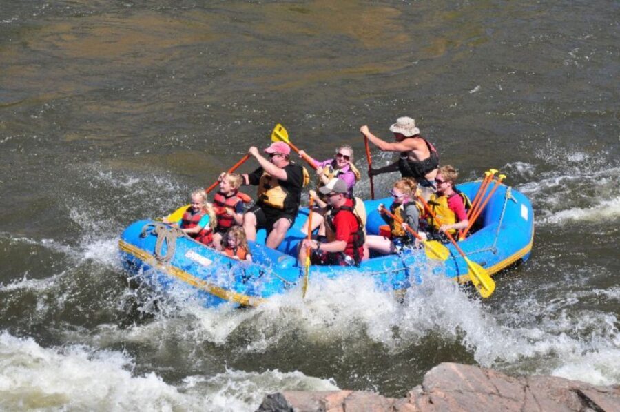 Kremmling: Upper Colorado River Rafting Tour - What Makes This Tour Stand Out?