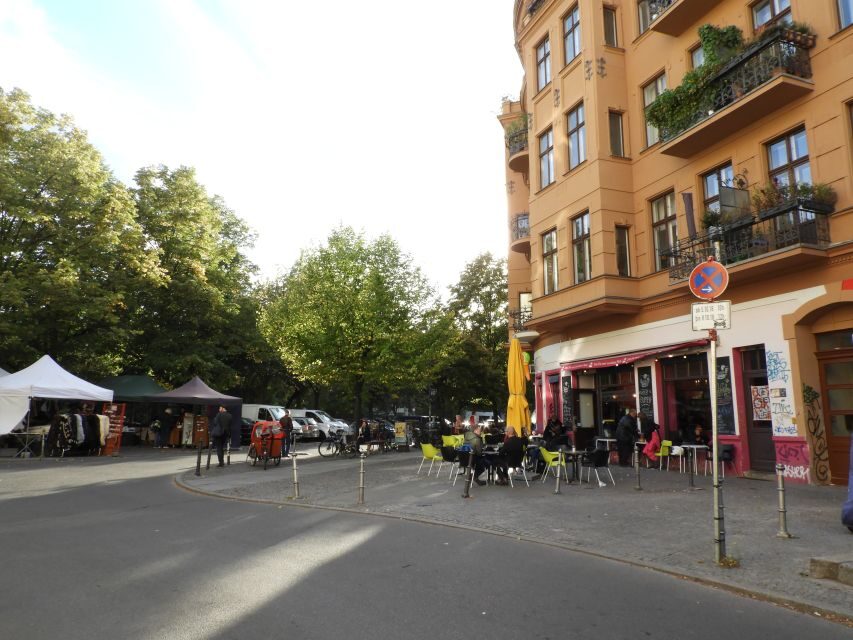 Kreuzberg: Culinary Food Tour - What You’ll See and Taste
