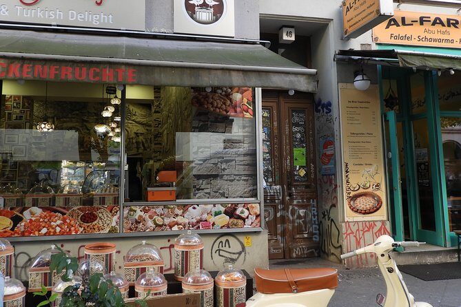 Kreuzberg kulinarisch  Die Food Tour - The Sum Up
