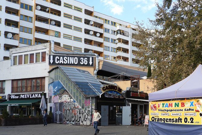 Kreuzberg Tour  Kriminell und kuschelig - In-Depth Itinerary Breakdown