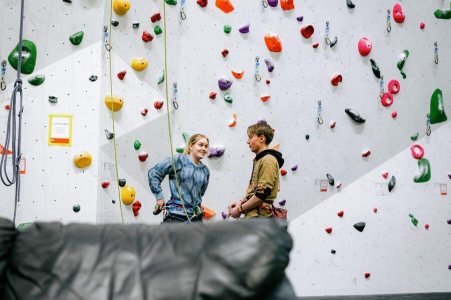 Kristiansand: Sørlandet Klatresenter Entry Ticket - What to Expect on Your Climbing Day