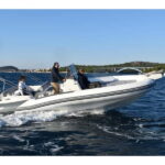 Krk/Dunat: Rent a boat Marlin 790 Dynamic 276468 KK - Detailed Breakdown of the Itinerary