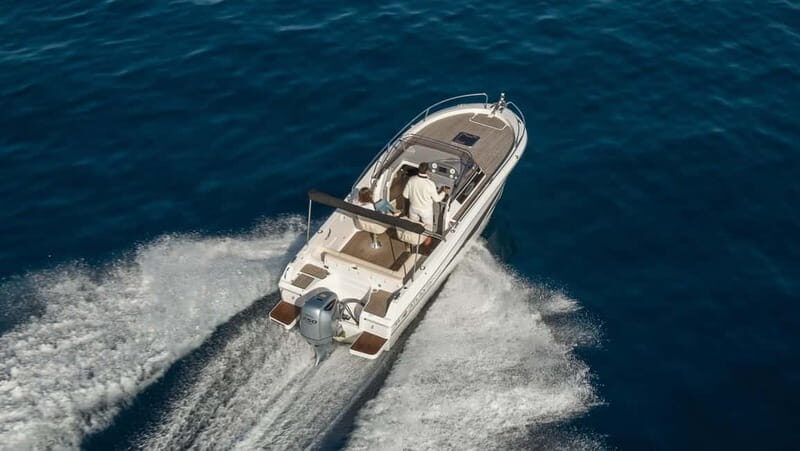 Krk: Rent a boat Atlantic 730 237428kk - What to Expect During Your Day Trip