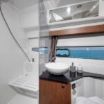 Krk: Rent a boat Merry Fisher 1095 - Discovering the Merry Fisher 1095: A Well-Appointed Weekender