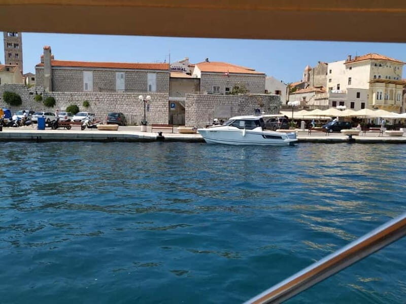 Krk: Rent a boat Merry Fisher 795 386kk - What You Can Expect from the Boat Rental Experience