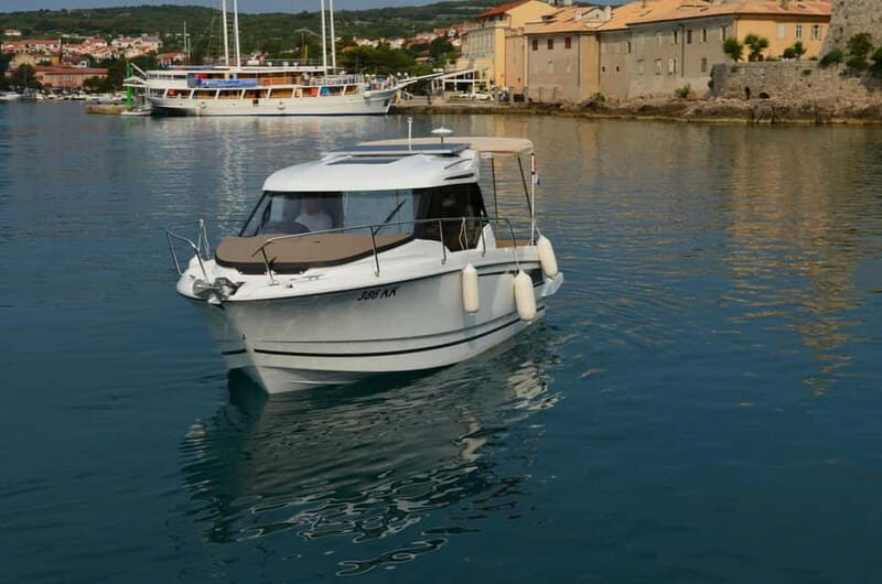 Krk: Rent a boat Merry Fisher 795 - Why This Experience Offers Good Value