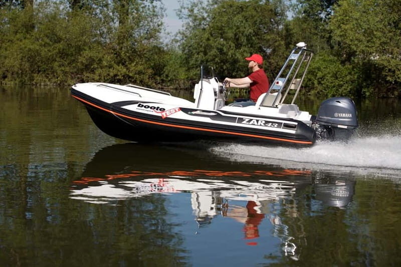 Krk: Rent a boat Zar 43 - Itinerary and Highlights