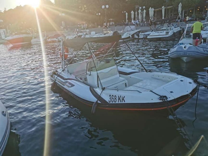 Krk: Rent a boat Zar 53 - Discovering the Krk Experience: A Practical Review