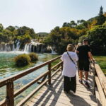 Krka National Park - All Sites - Entry ticket - Roki Slap and Manojlovac Waterfalls