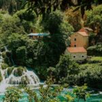 Krka Waterfalls and Trogir Tour from Omi - Transportation and Guide