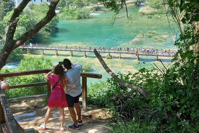 Krka Waterfalls half day, Private Tour from Sibenik - The Itinerary: What to Expect