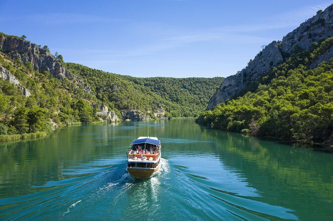 Krka Waterfalls & historic ibenik - driver&guide, boat cruise, lunch break - Frequently Asked Questions