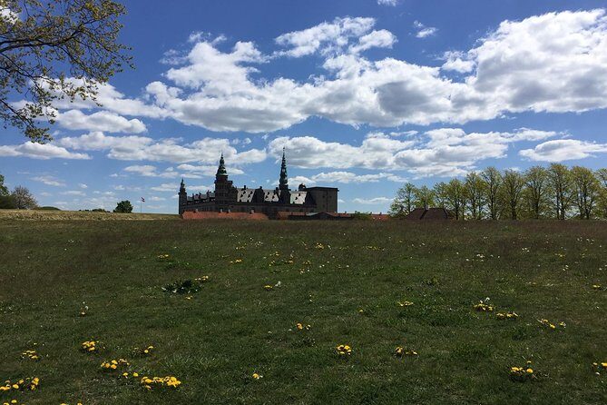 Kronborg (Hamlet Castle) & Frederiksborg Castles: PRIVATE TOUR - An Up-Close Look at the Experience