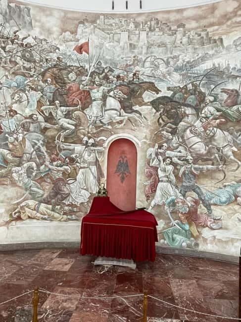 Kruja the albanian landmark and Bektashee Religion center - Value and Practical Tips