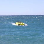 Ksamil: Jet Car Ride at Mango Beach - The Location: Mirror Beach in Ksamil