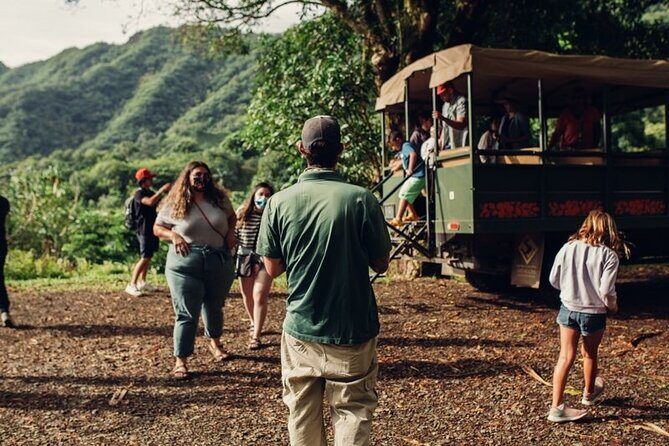 Kualoa Ranch: Jungle Expedition Tour - Who Is This Tour Best For?