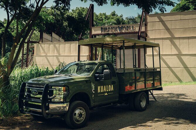 Kualoa Ranch Jurassic Adventure Tour - The Full Breakdown of the Itinerary
