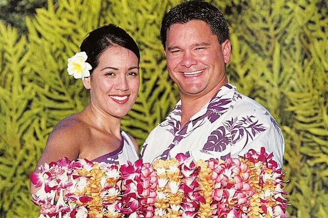 Kukui Nut Airport Lei Greeting (Maui, Kahului Airport, OGG) - The Itinerary: What You Can Expect