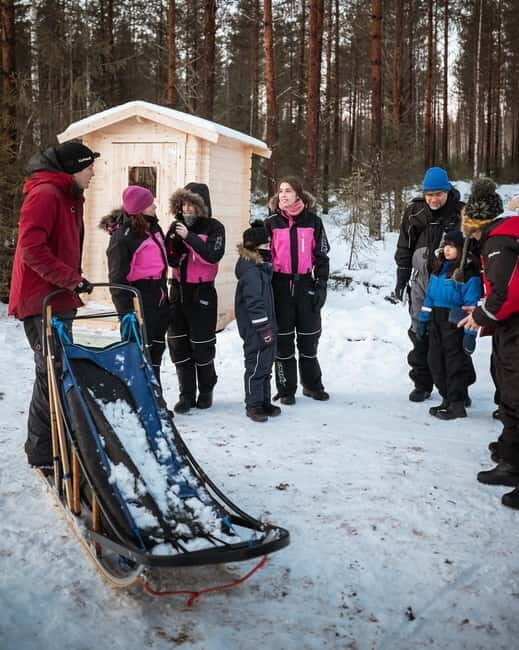 Kuoksa Husky & Reindeer Adventure - What Others Say About the Tour