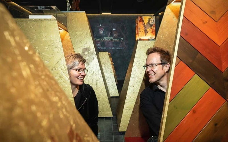 Kuopio: Silver Cultural Tour on Foot - What You’ll See and Learn