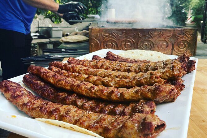 Kurdish Grilling and Eating Experience in Washington DC - What to Expect from This Kurdish Grilling Experience