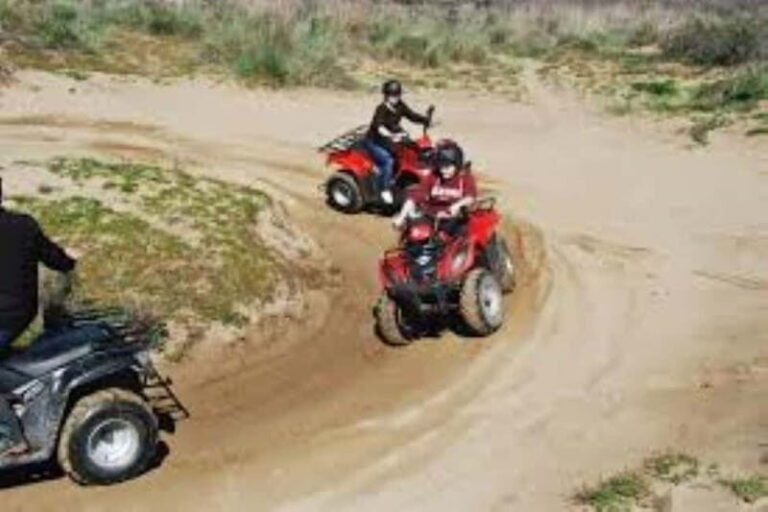 Kusadasi Atv ( Quad ) Safari - What to Expect from Your ATV Safari