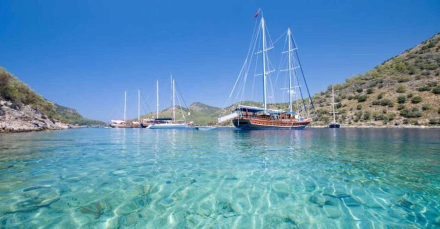 Kusadasi: Boat Trip with Lunch and Transfer - People Who Will Love This Experience