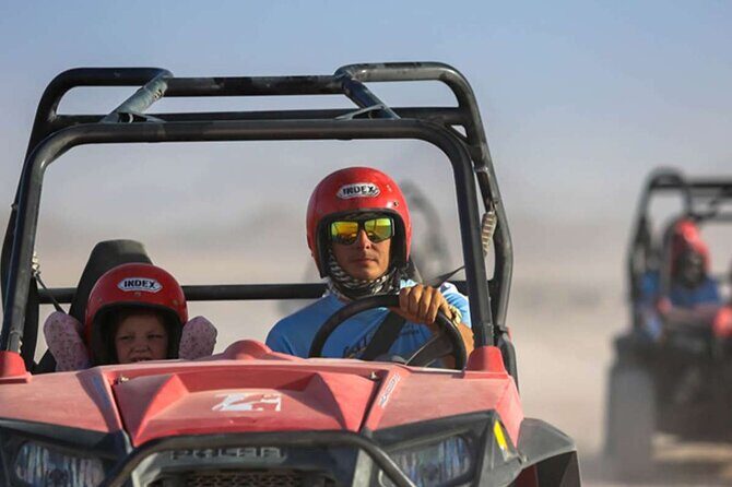 Kusadasi Buggy Safari Adventure Included Transfer - The Experience: Pros and Cons