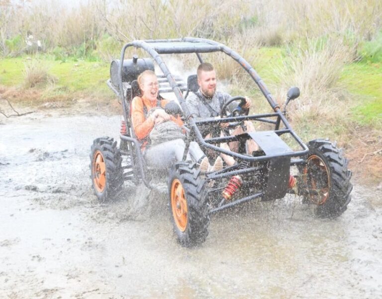 Kusadasi: Buggy Safari Experience with Hotel Pickup - The Experience: What You Can Expect