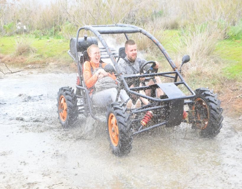 Kusadasi: Buggy Safari Experience with Hotel Pickup - The Experience: What You Can Expect
