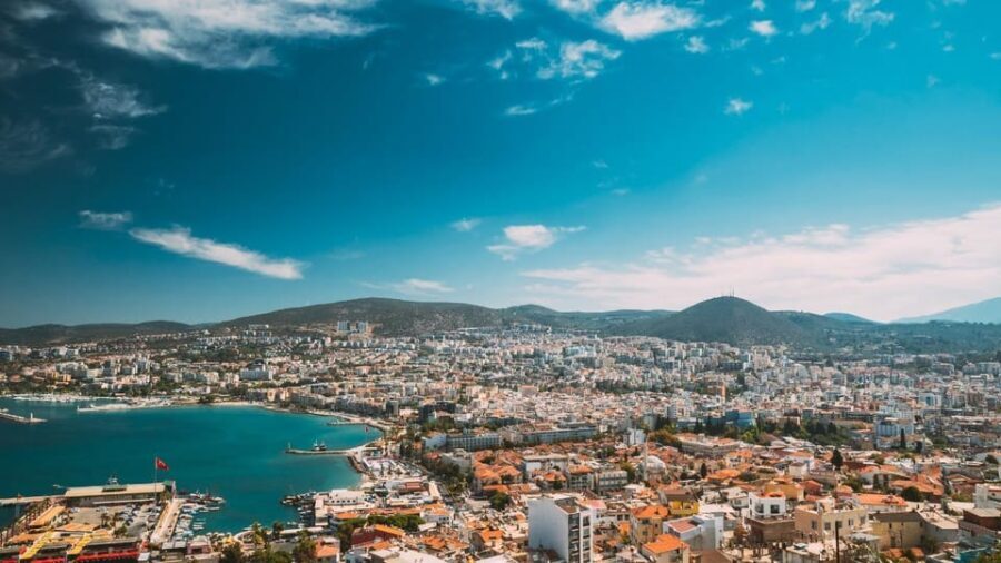 Kusadasi : City Discover Tour - Navigating Practicalities
