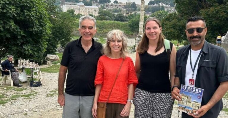 Kusadasi Cruise Port: Best of Ephesus Tour | Skip-The-Line - The Value of This Tour