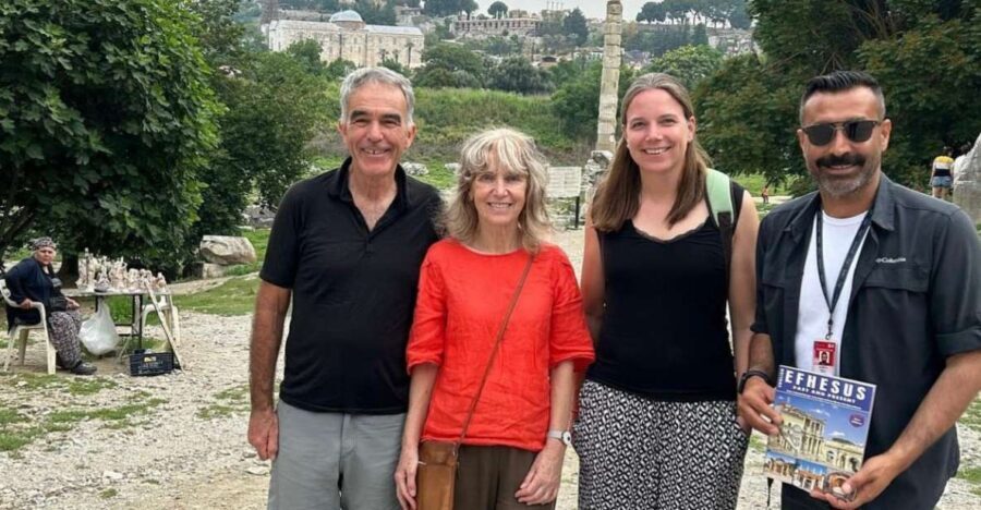 Kusadasi Cruise Port: Best of Ephesus Tour | Skip-The-Line - The Value of This Tour