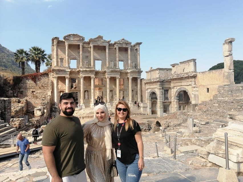 Kusadasi: EPHESUS PRIVATE PORT TOUR FOR CRUISES-SAVE TIME - Detailed Breakdown of the Itinerary