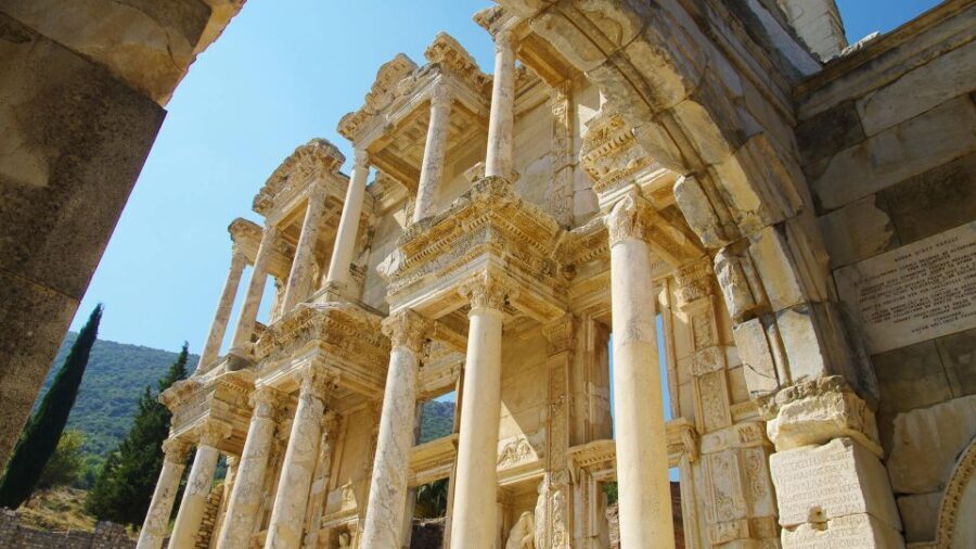 Kusadasi Half-Day Ephesus Tours - The Itinerary Breakdown