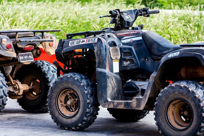 Kusadasi Half Day Quad Safari Experience With Free Hotel Transfer - The Itinerary Breakdown: What to Expect