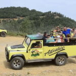 Kusadasi Jeep Safari - Refreshing Break at Zeus Cave