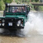 Kusadasi: National Park Jeep Safari with Lunch and Transport - An In-Depth Look at the Kusadasi Jeep Safari