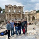 KUSADASI PORT: House of Mary, Ephesus and Atemis Temple Tour - Exploring Ephesus: Walking Through Ancient Rome