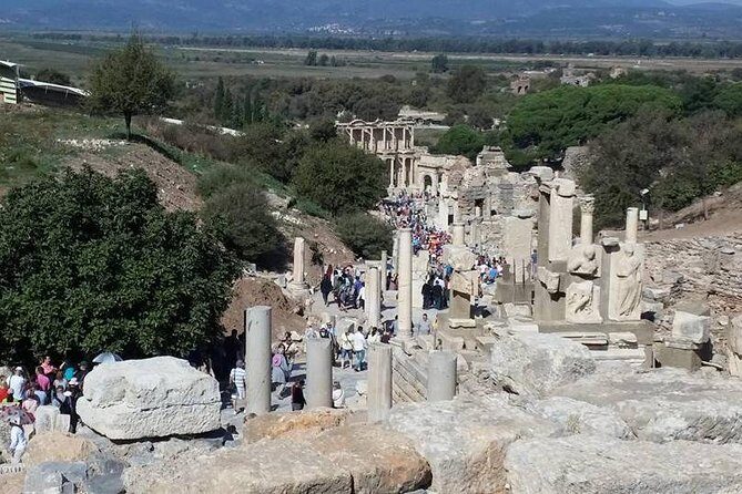 Kusadasi Port: PRIVATE Ephesus Tour for Cruise Passengers - Logistics and Practicalities