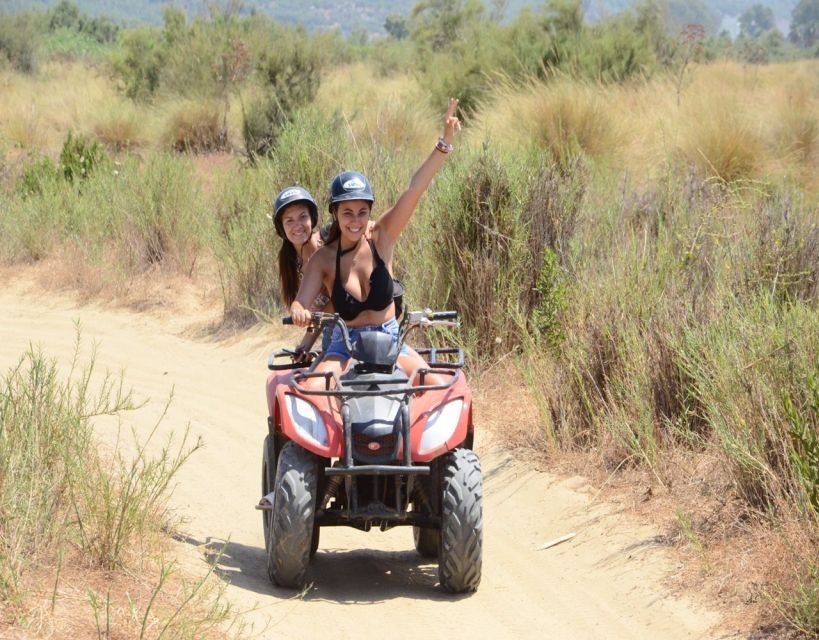 Kusadasi: Quad Bike Safari Experience with Hotel Pickup - What Makes This Tour Stand Out?